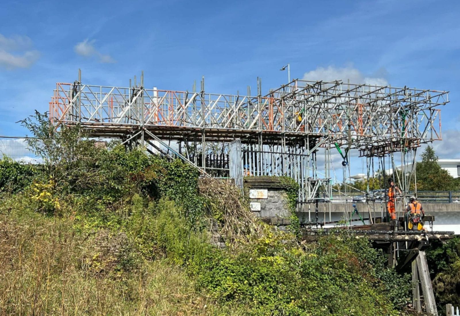 Bridges - LT Scaffold