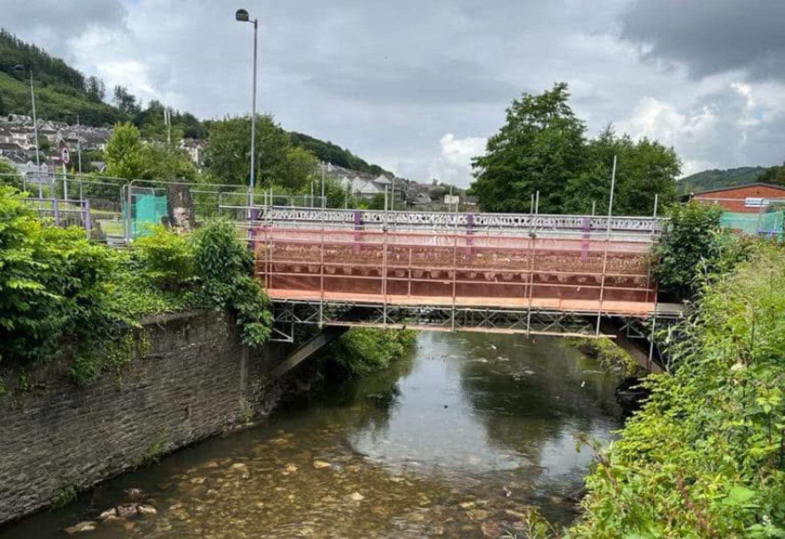 Bridges - LT Scaffold