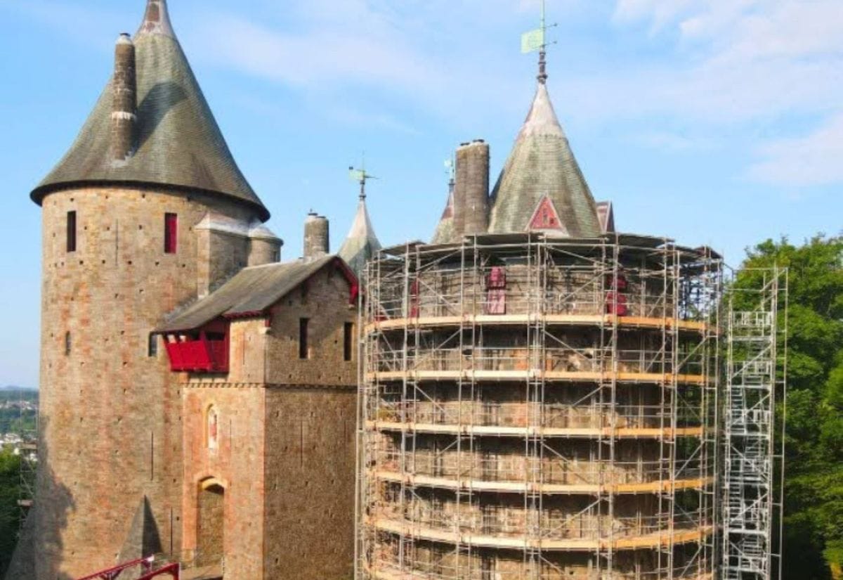 Scaffolding - LT Scaffold