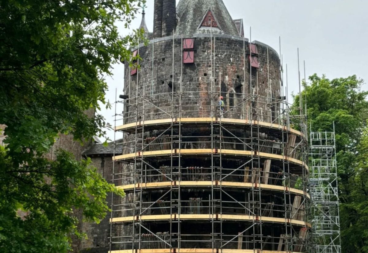 Scaffolding - LT Scaffold