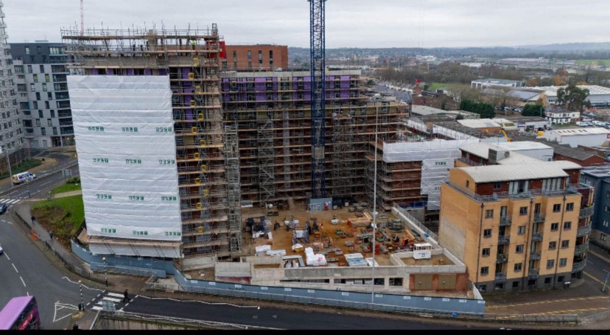 Weather Protection - LT Scaffold