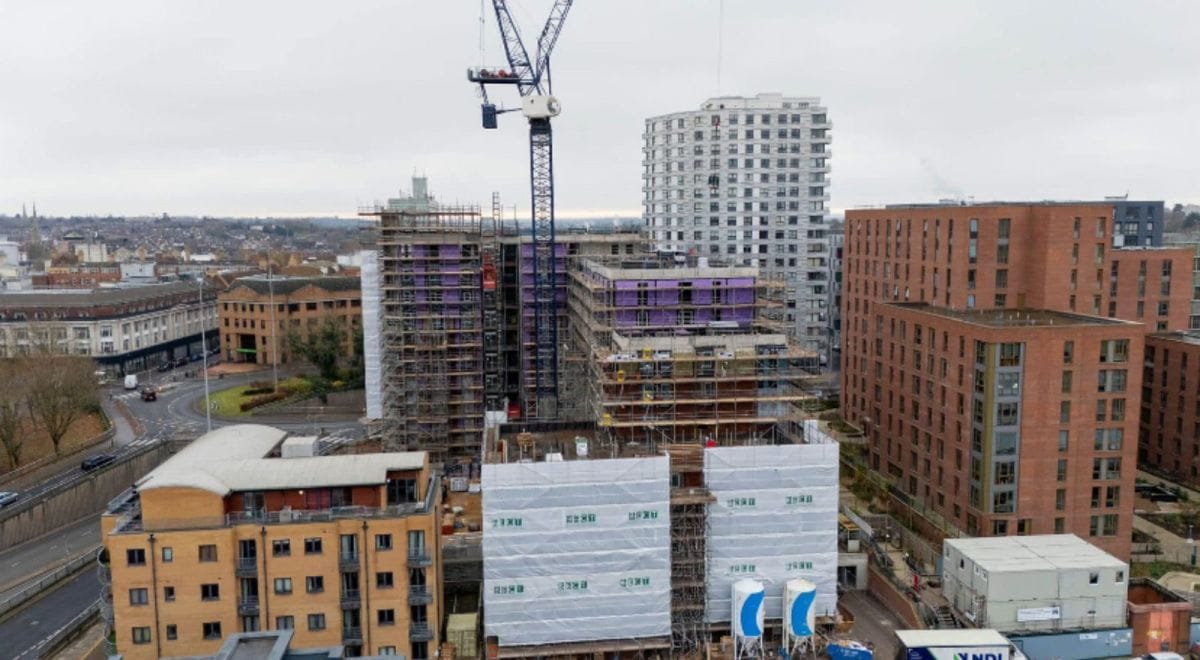 Weather Protection - LT Scaffold