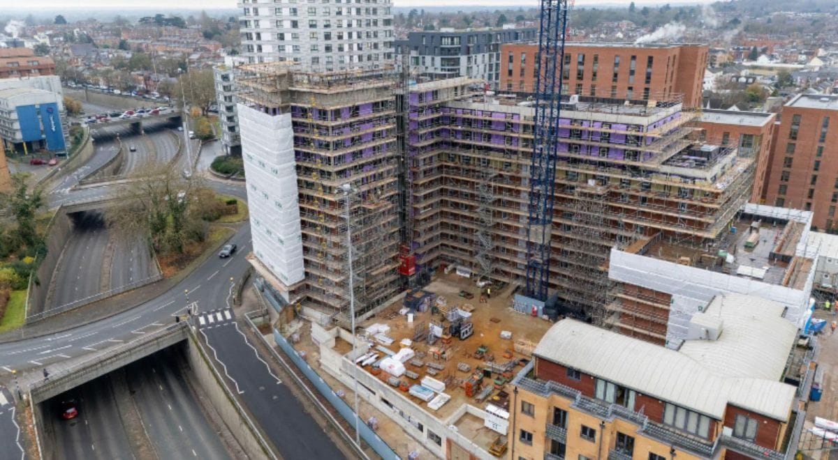 Weather Protection - LT Scaffold