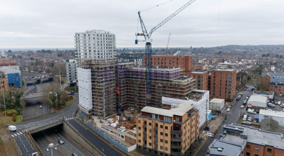 Weather Protection - LT Scaffold