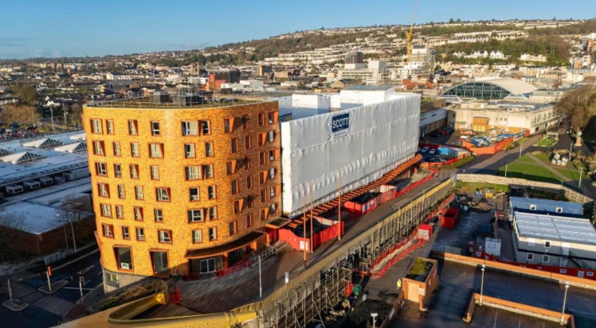 Weather Protection - LT Scaffold